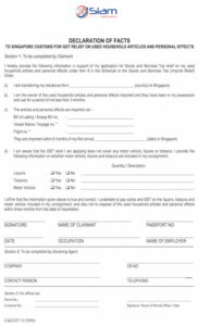 Moving to Singapore 🇸🇬 - SIAM Relocation