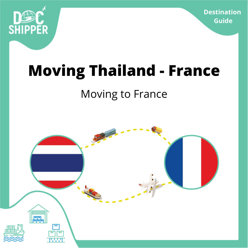 Moving To France рџ рџ Siam Relocation