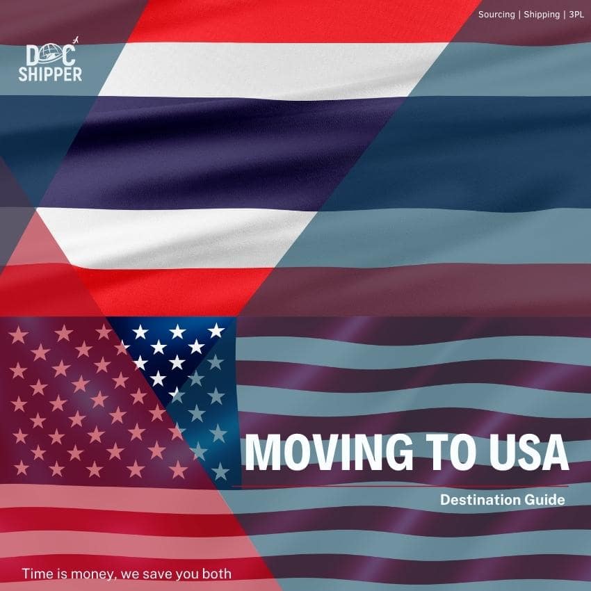 Moving to USA 🇺🇸 - SIAM Relocation